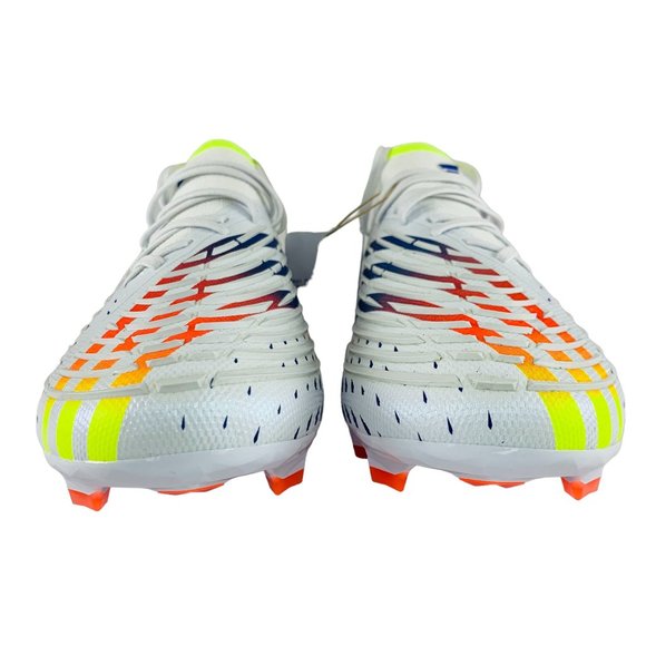 adidas | Shoes | Adidas Predator Edge2 Fg Al Rihla Pack White New ...